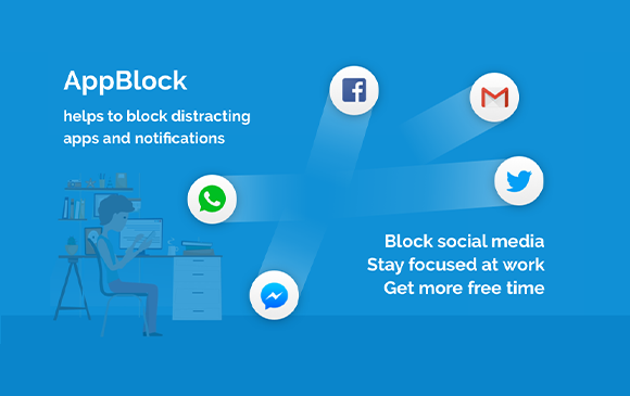AppBlock – Mobile application | MobileSoft